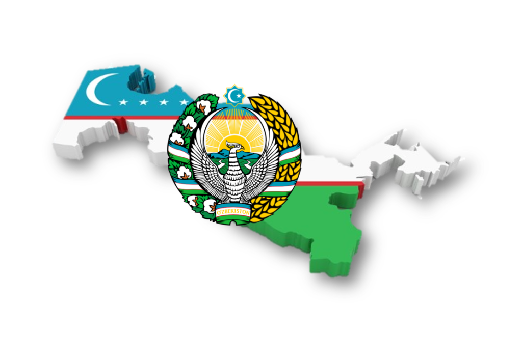 Uzbekistan Geoportal